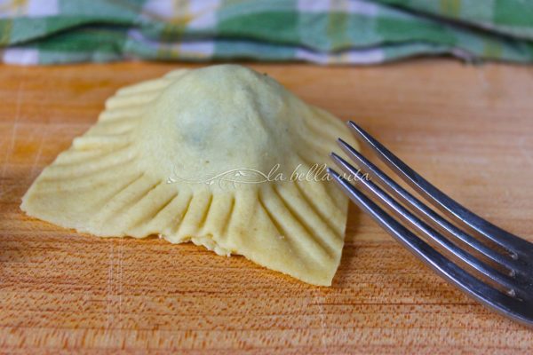How to Make Hand-Made Italian Ravioli | La Bella Vita Cucina