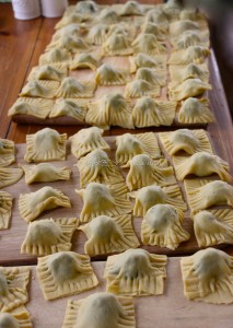 How to Make Hand-Made Italian Ravioli | La Bella Vita Cucina