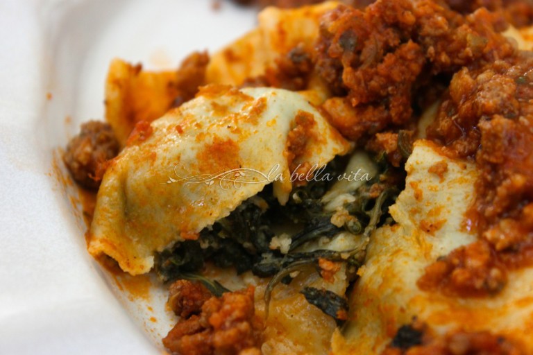 How to Make Hand-Made Italian Ravioli | La Bella Vita Cucina