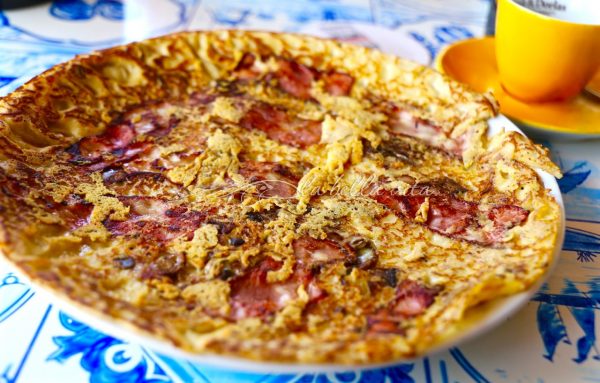 Best Breakfasts on Aruba Dutch Pancakes | La Bella Vita Cucina