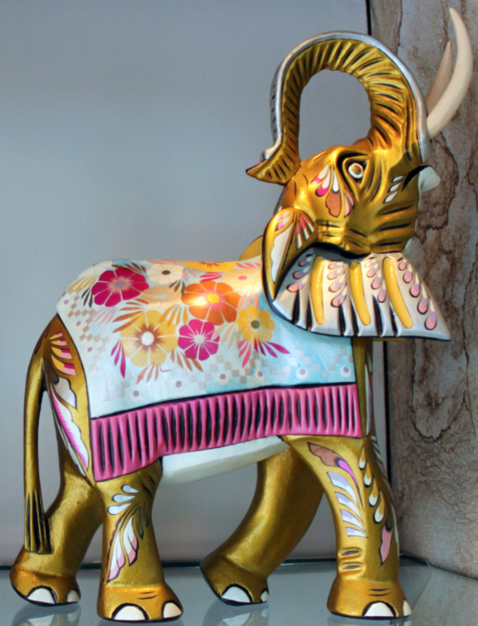 Mopa Mopa Native Handmade Crafts: What To Buy On Aruba | La Bella Vita ...