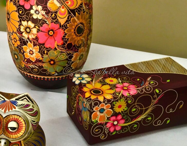 Mopa Mopa Native Handmade Crafts: What To Buy On Aruba | La Bella Vita ...