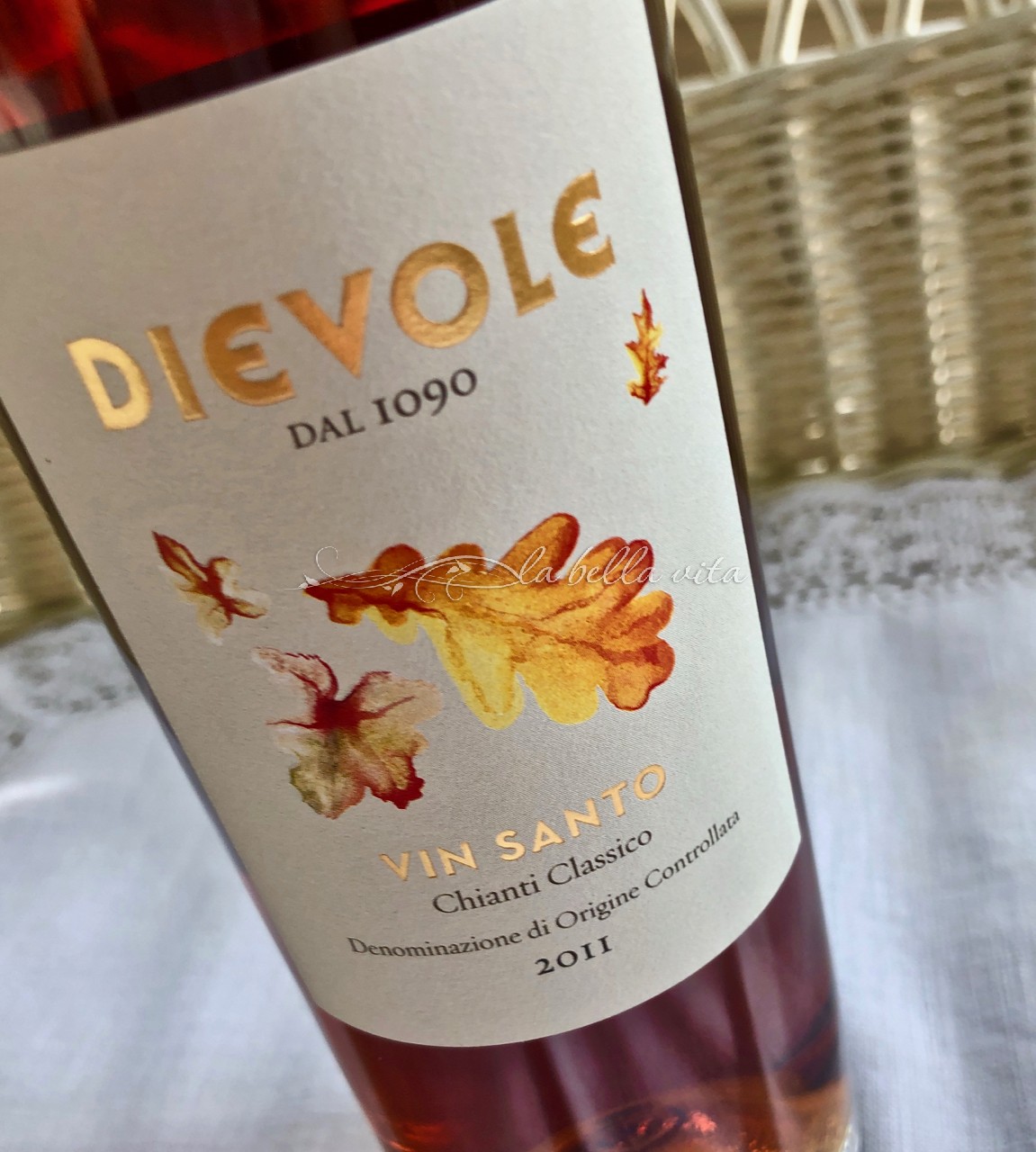 Cantucci with Vin Santo Wine — An Italian Tradition (Biscotti) | La ...