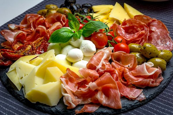 An Italian Thanksgiving Celebration: Menu Plan Complete with Recipes ...