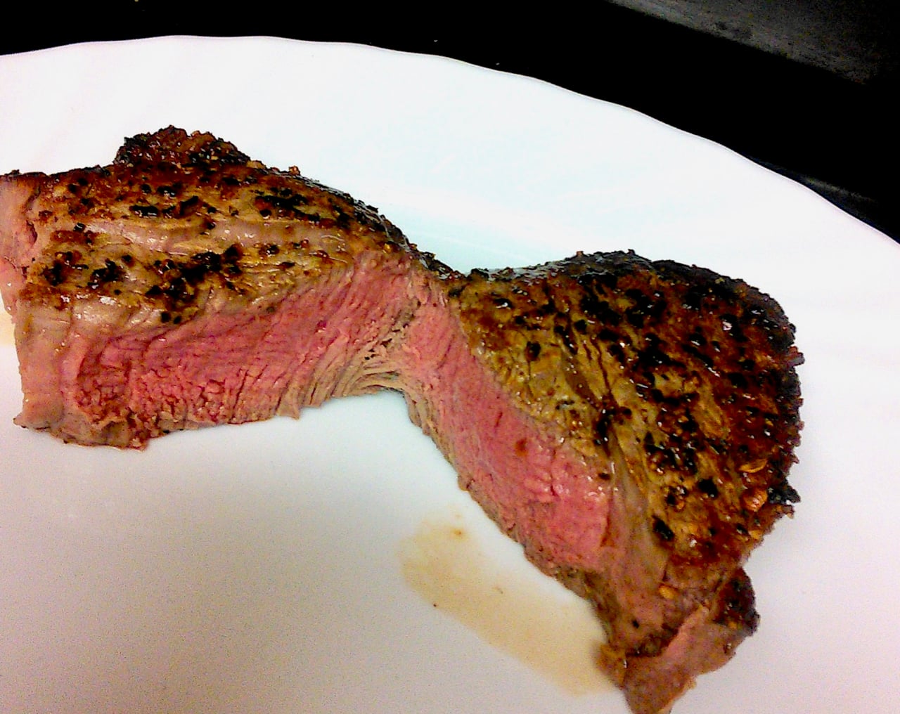 How To Pan Sear Steak To Perfection | La Bella Vita Cucina