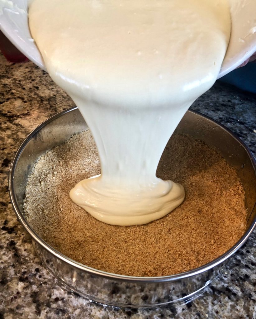 How to Make the Best Cheesecake | La Bella Vita Cucina