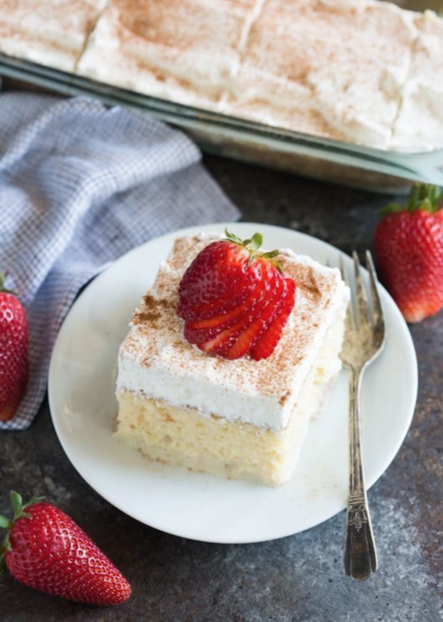 13 Best Tres Leches Cake Recipes | La Bella Vita Cucina