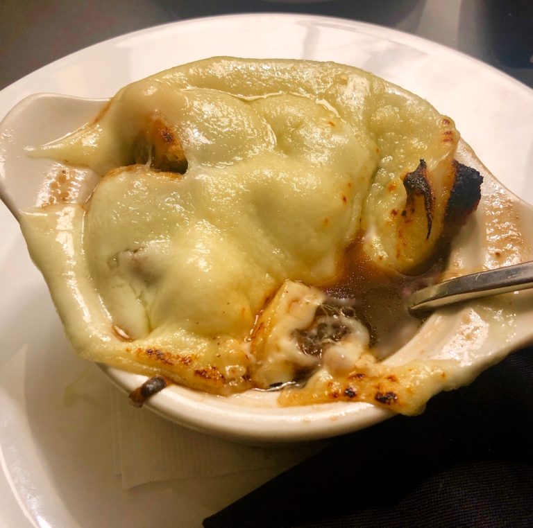 Italian Food In Chicago: Day One | La Bella Vita Cucina