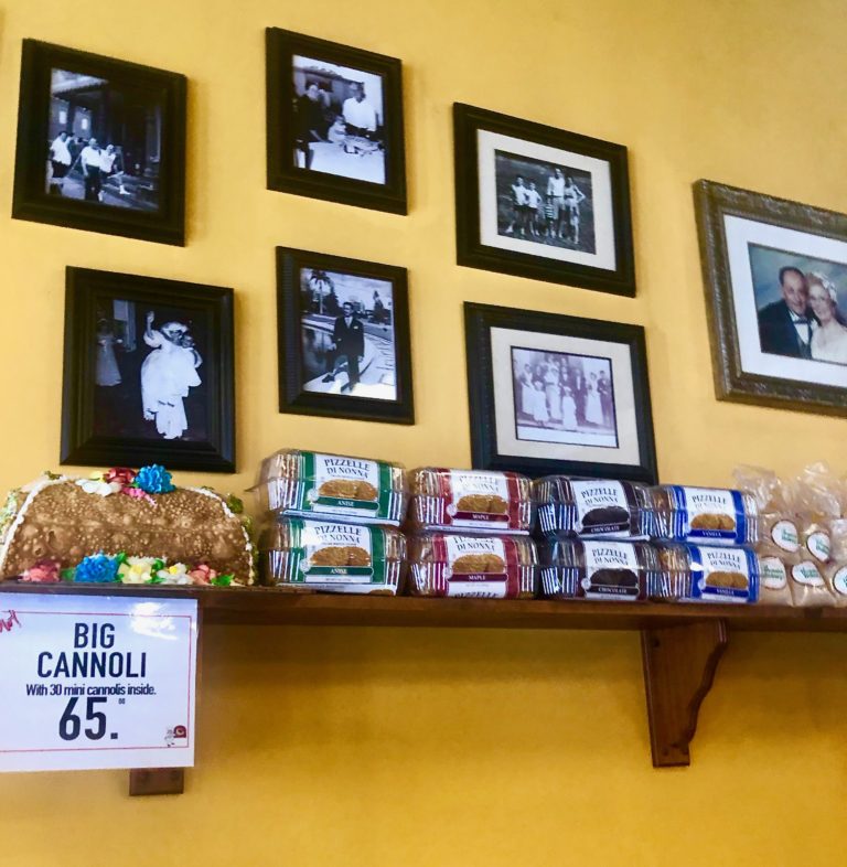 Italian Food in Chicago: Day Two, Little Italy, Bari and D’Amato’s | La ...