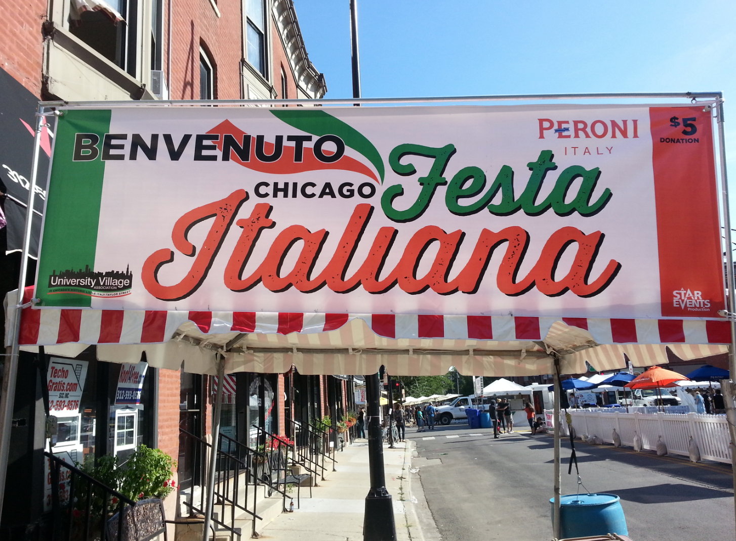 Italian Food in Chicago: Day Two, Little Italy, Bari and D’Amato’s | La ...