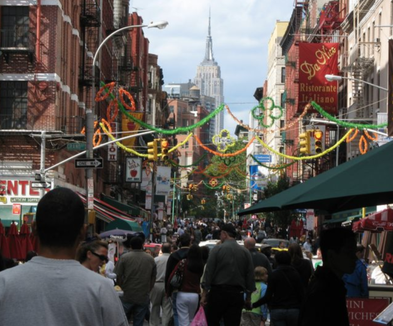 Italian Food in Chicago: Day Two, Little Italy, Bari and D’Amato’s | La ...