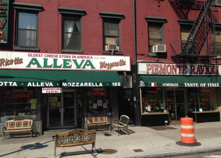 Italian Food in Chicago: Day Two, Little Italy, Bari and D’Amato’s | La ...