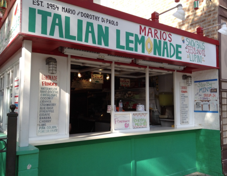 Italian Food in Chicago: Day Two, Little Italy, Bari and D’Amato’s | La ...