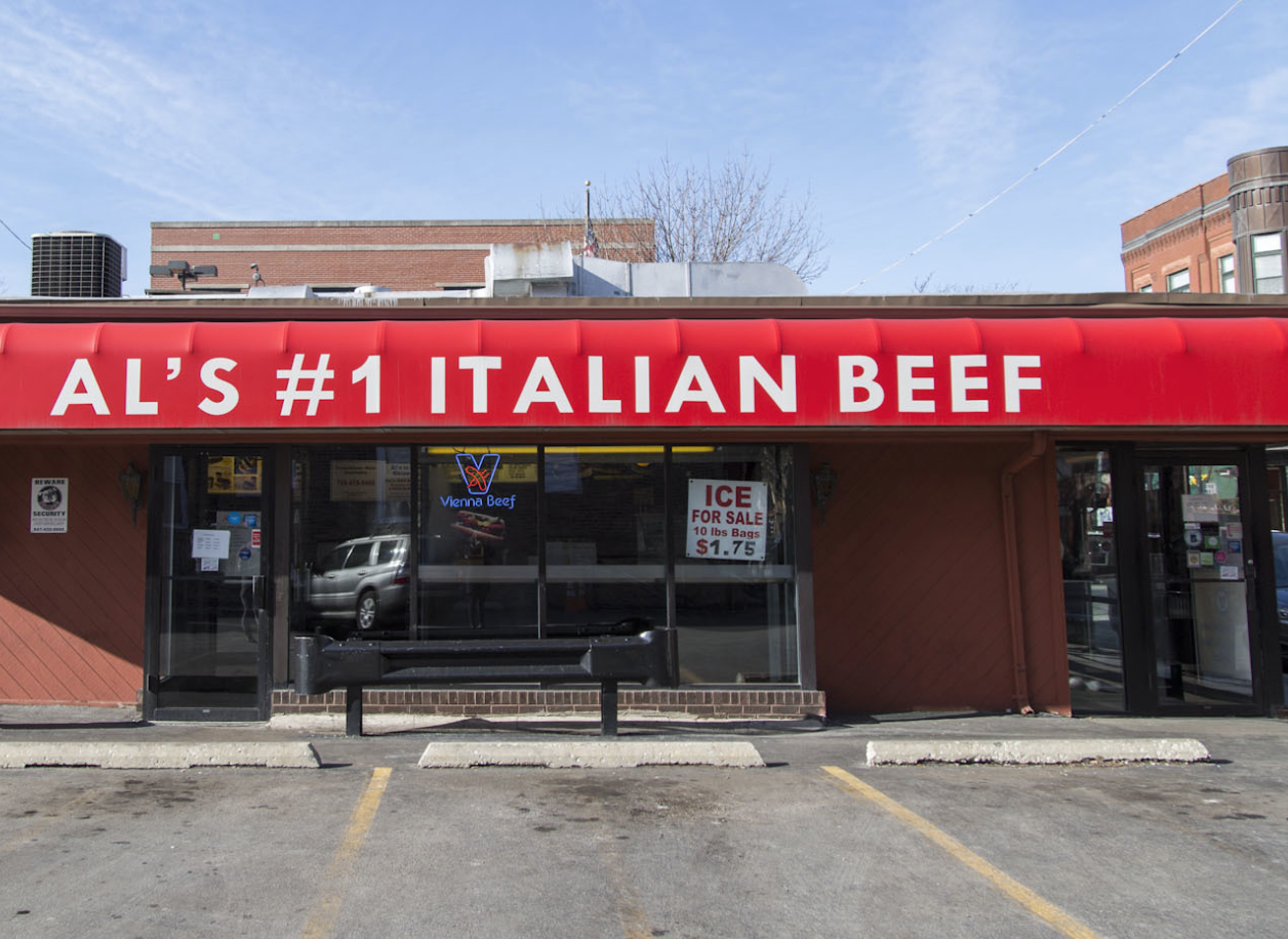 Italian Food in Chicago: Day Two, Little Italy, Bari and D’Amato’s | La ...