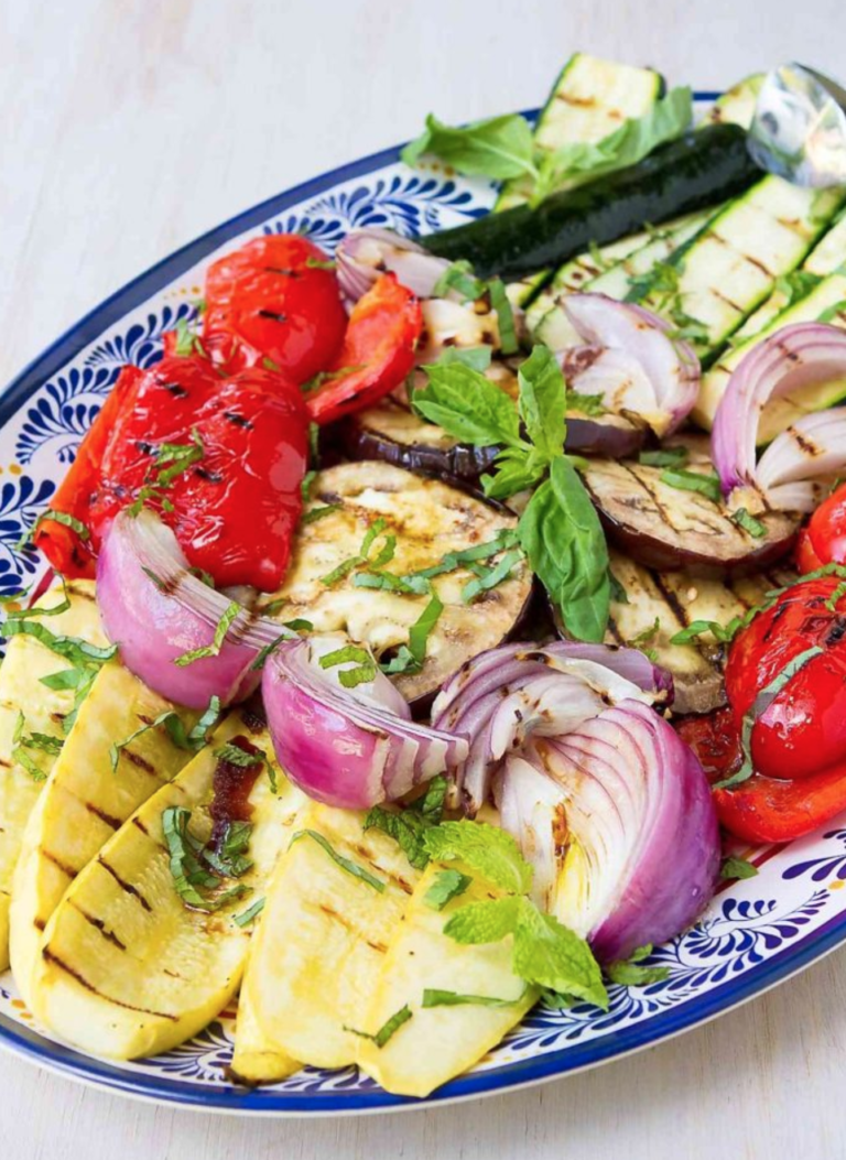 30 BEST Grilled Italian Recipes from Top Food Bloggers | La Bella Vita ...