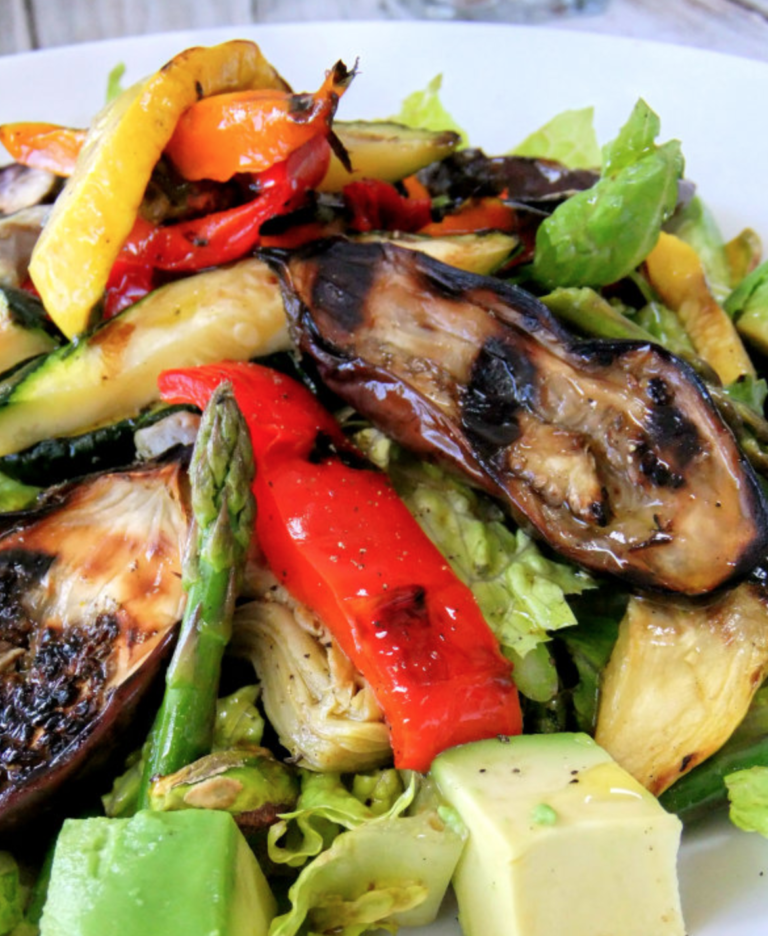 30 BEST Grilled Italian Recipes from Top Food Bloggers | La Bella Vita ...