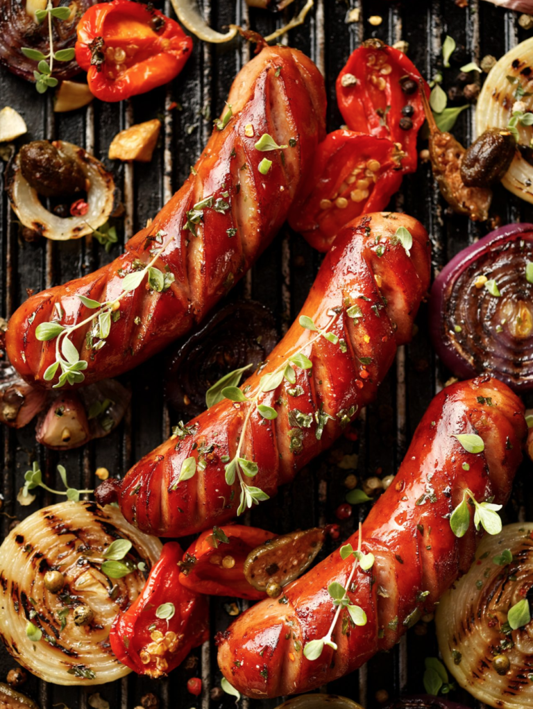 30 BEST Grilled Italian Recipes from Top Food Bloggers | La Bella Vita ...