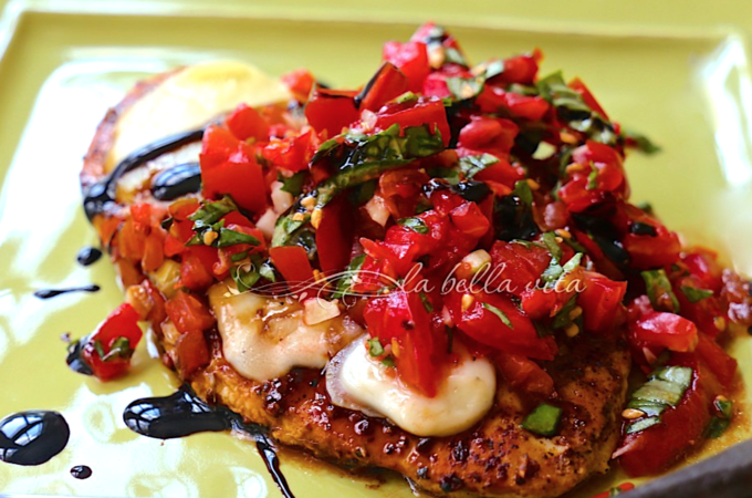 30 BEST Grilled Italian Recipes from Top Food Bloggers | La Bella Vita ...