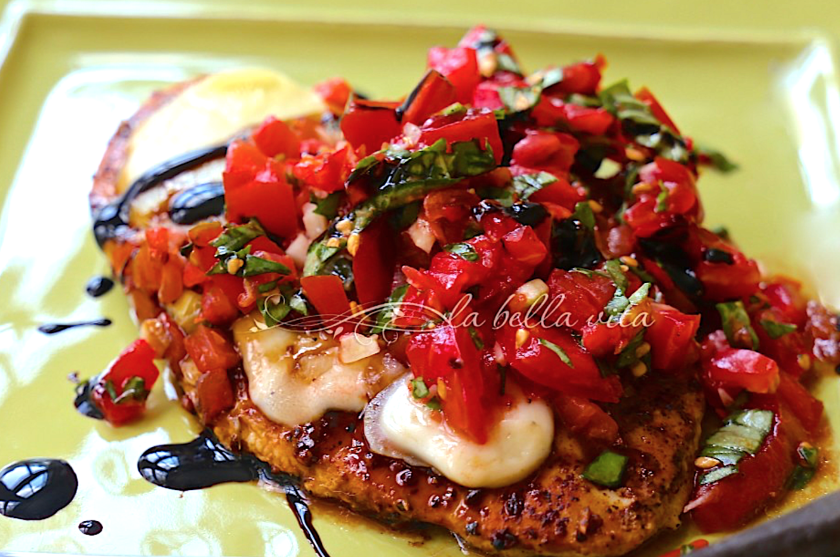 30 BEST Grilled Italian Recipes from Top Food Bloggers | La Bella Vita ...
