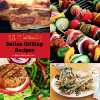 30 BEST Grilled Italian Recipes from Top Food Bloggers | La Bella Vita ...