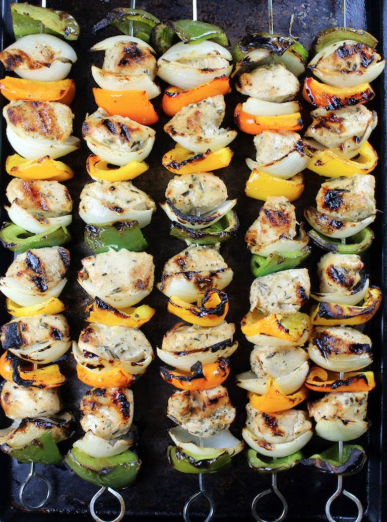 30 BEST Grilled Italian Recipes from Top Food Bloggers | La Bella Vita ...