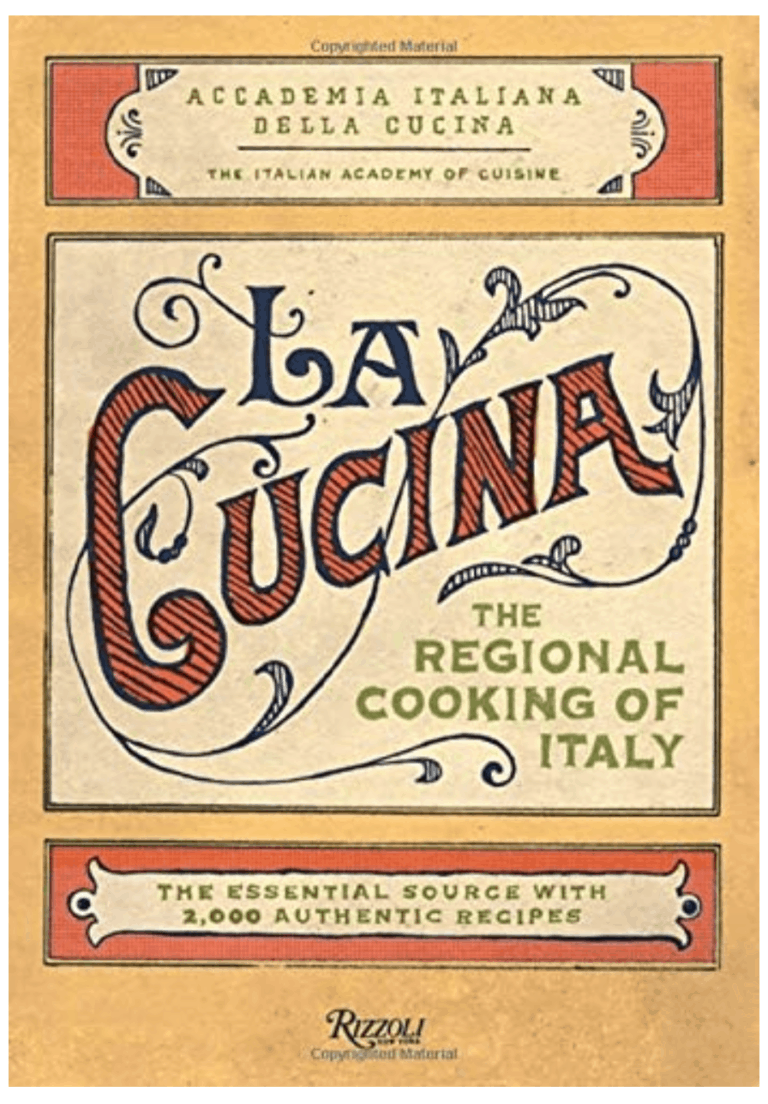 BEST Italian Cookbooks Gift Guide and Review | La Bella Vita Cucina