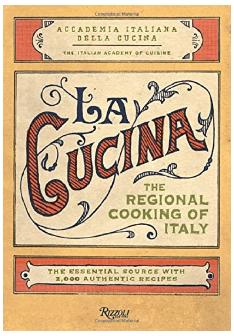 BEST Italian Cookbooks Gift Guide and Review | La Bella Vita Cucina