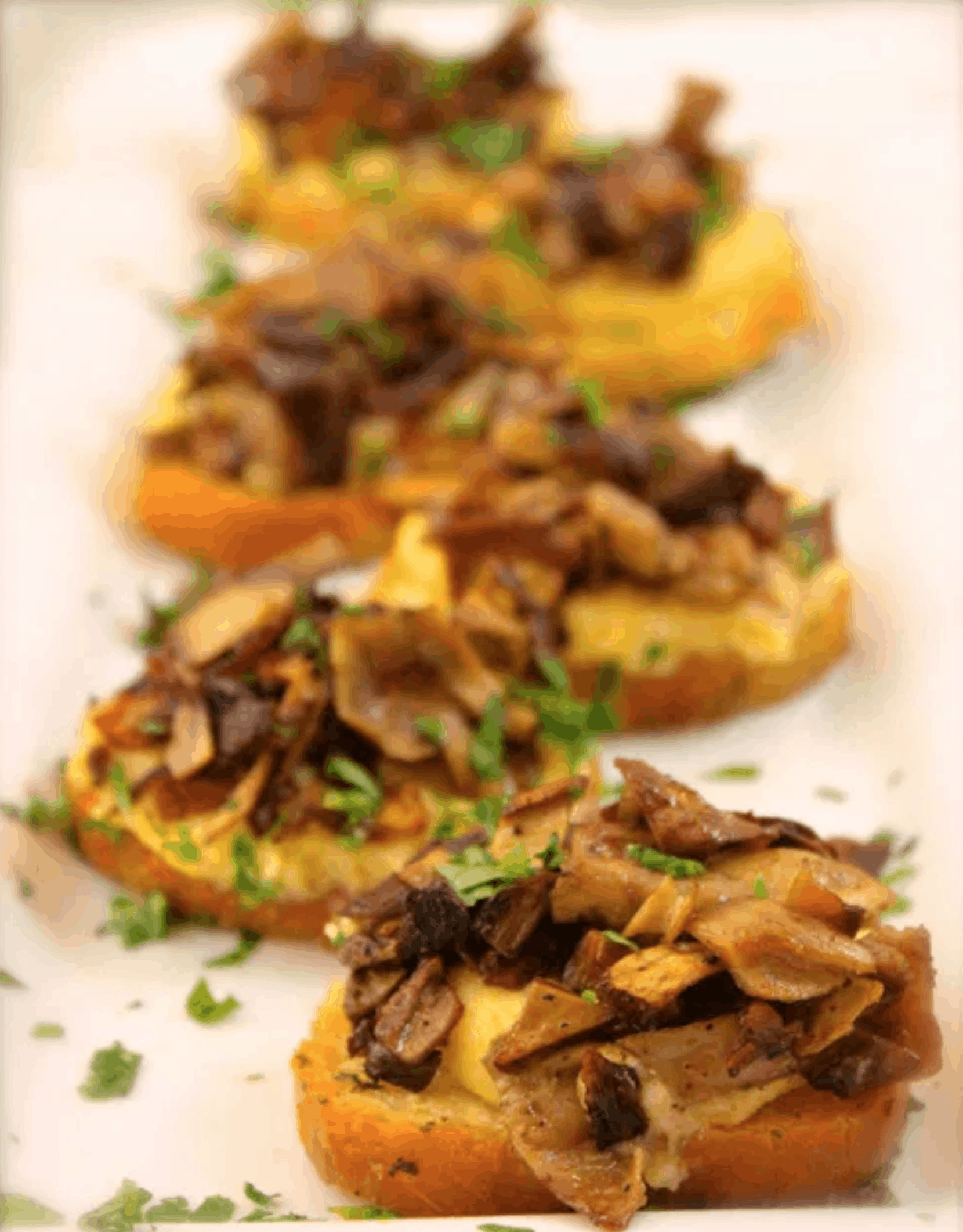 Easy Party Appetizers and Finger Food | La Bella Vita Cucina