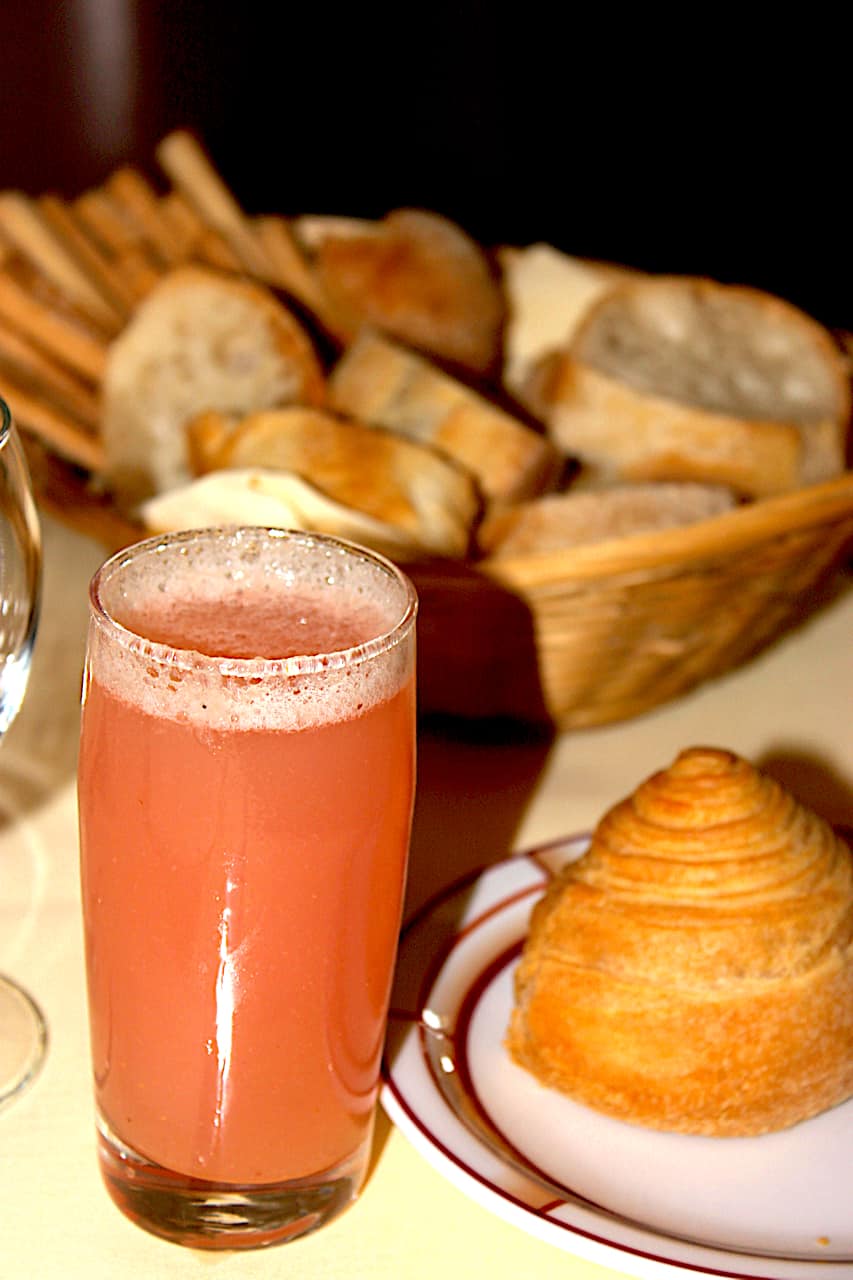 Classic Fresh Bellini from Venice, Italy | La Bella Vita Cucina