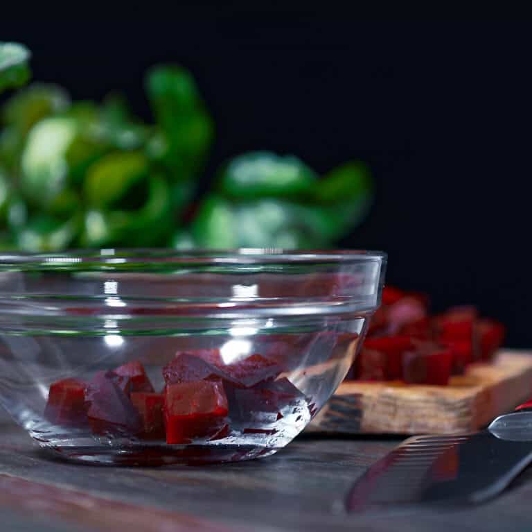 How To Make a Roasted Balsamic Beet Salad | La Bella Vita Cucina