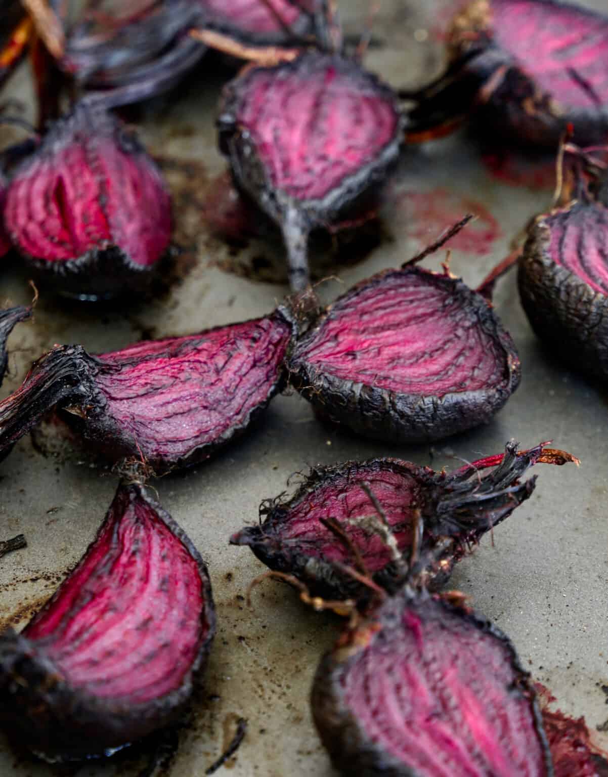 How To Make a Roasted Balsamic Beet Salad | La Bella Vita Cucina