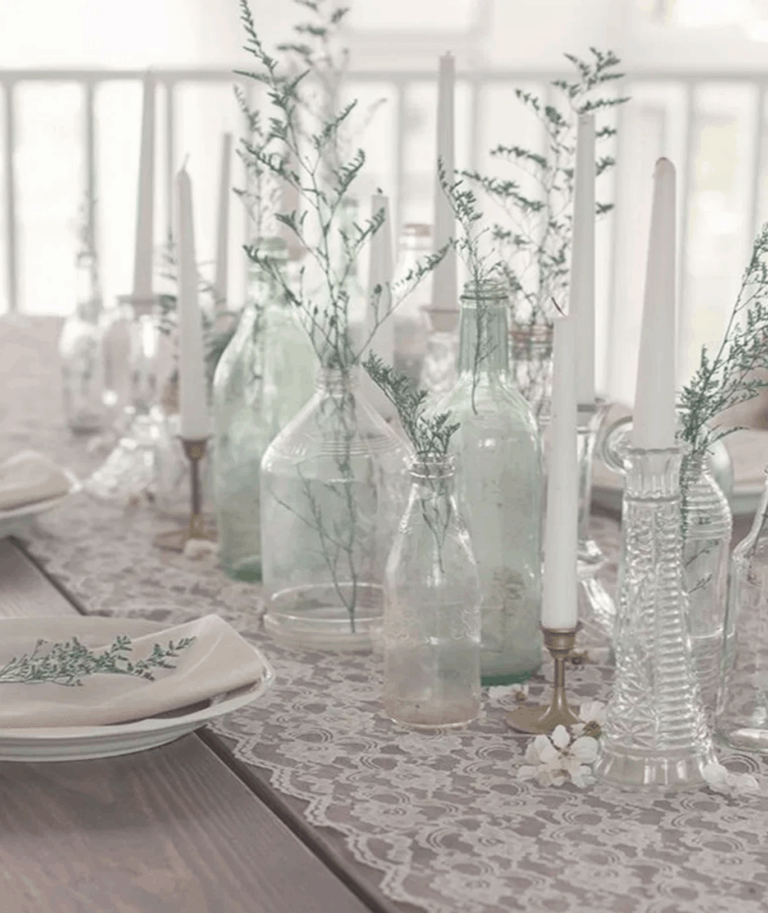 30 GORGEOUS Spring and Easter Tablescape Designs and Ideas | La Bella ...