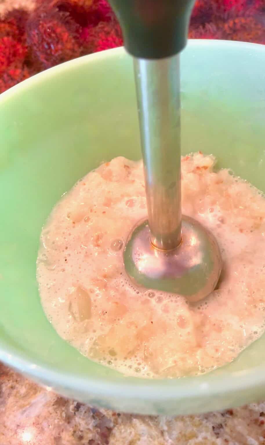 How To Make Limoncello Rambutan Martini Cocktails | La Bella Vita Cucina