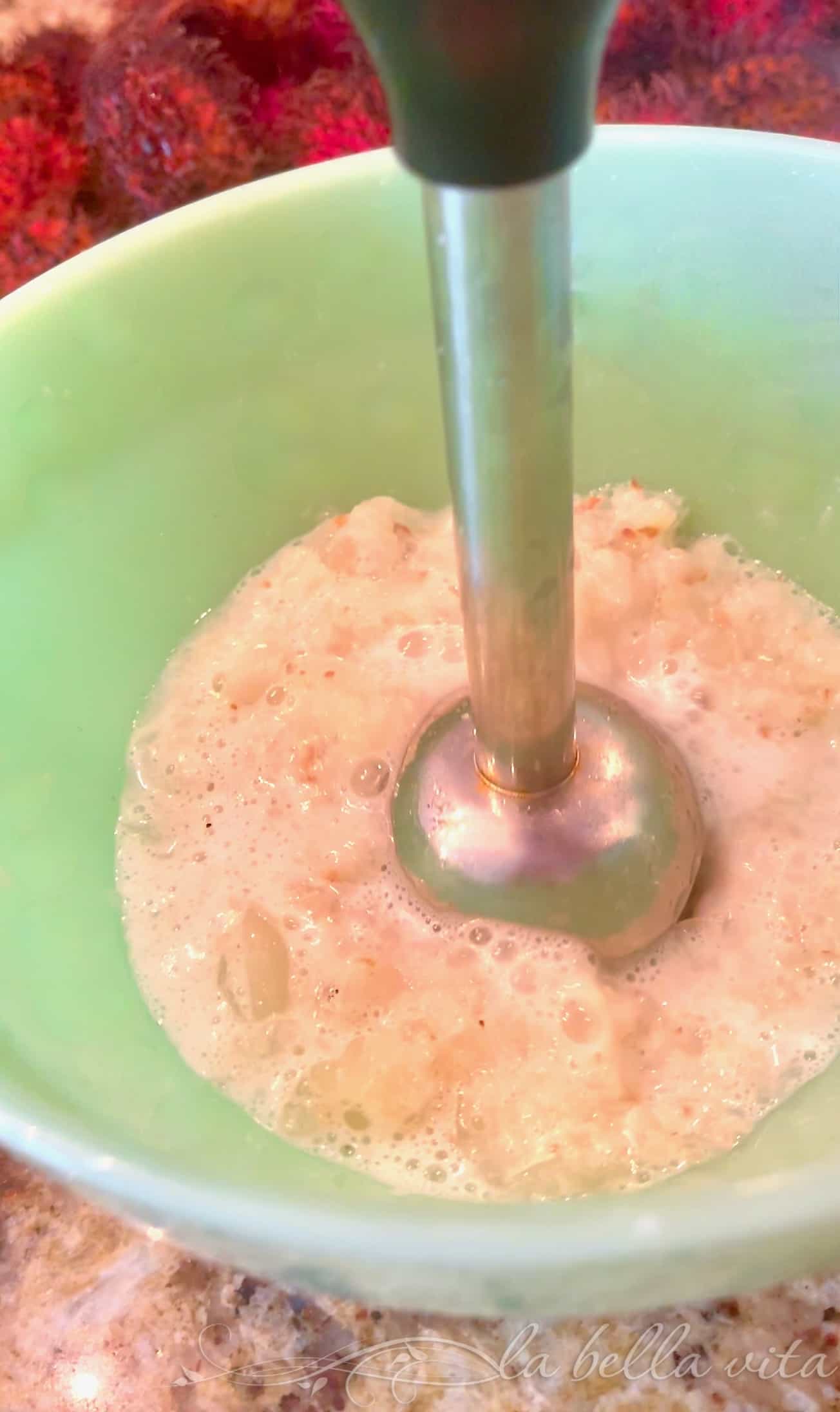 How To Make Limoncello Rambutan Martini Cocktails | La Bella Vita Cucina