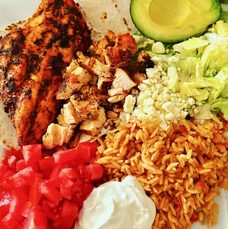 Pollo Asado ~ Mexican Grilled Chicken ~ Easy! | La Bella Vita Cucina