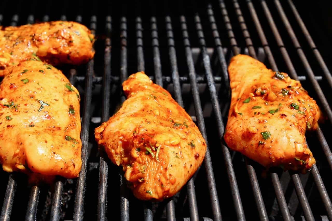 Pollo Asado ~ Mexican Grilled Chicken ~ Easy! | La Bella Vita Cucina