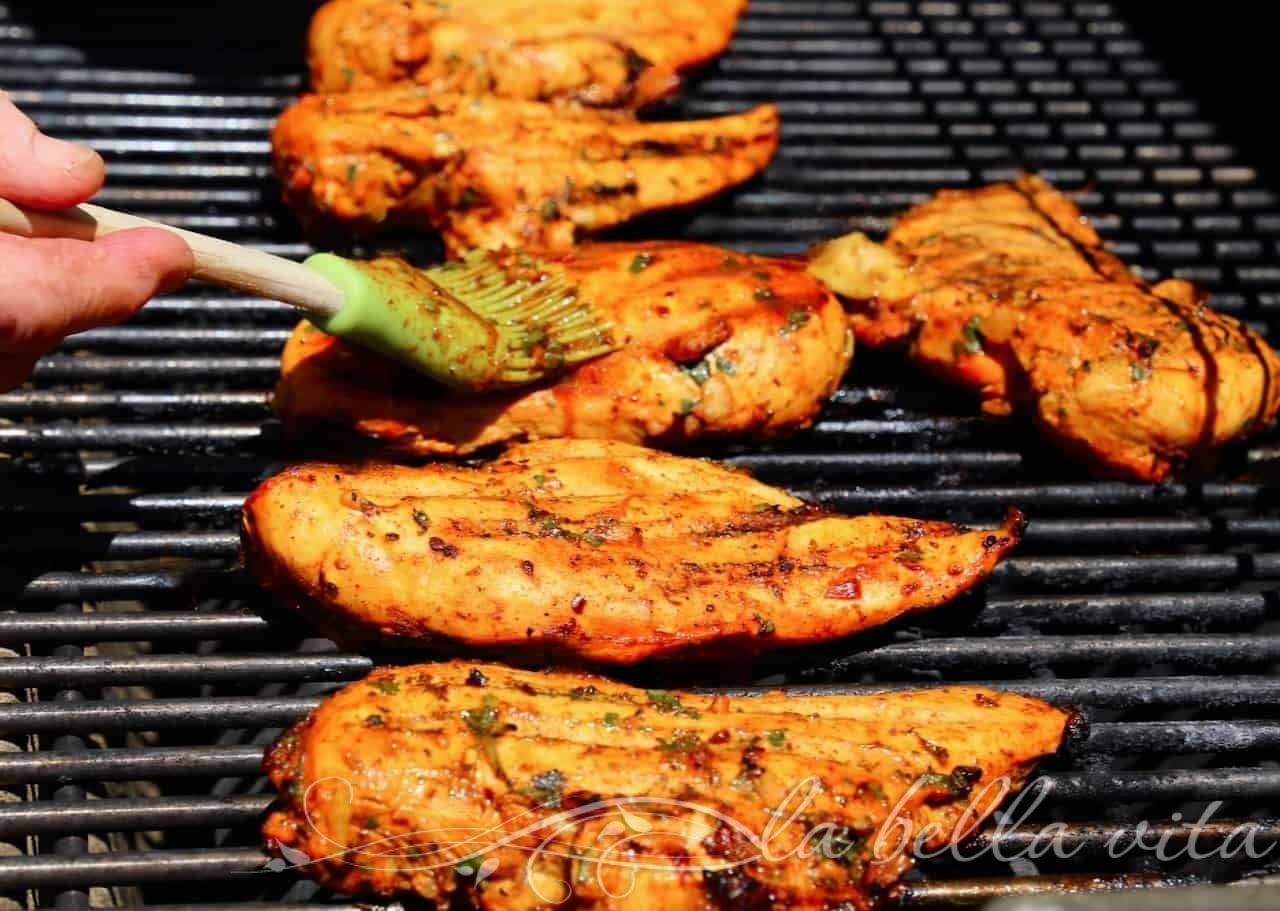 Pollo Asado ~ Mexican Grilled Chicken ~ Easy! | La Bella Vita Cucina