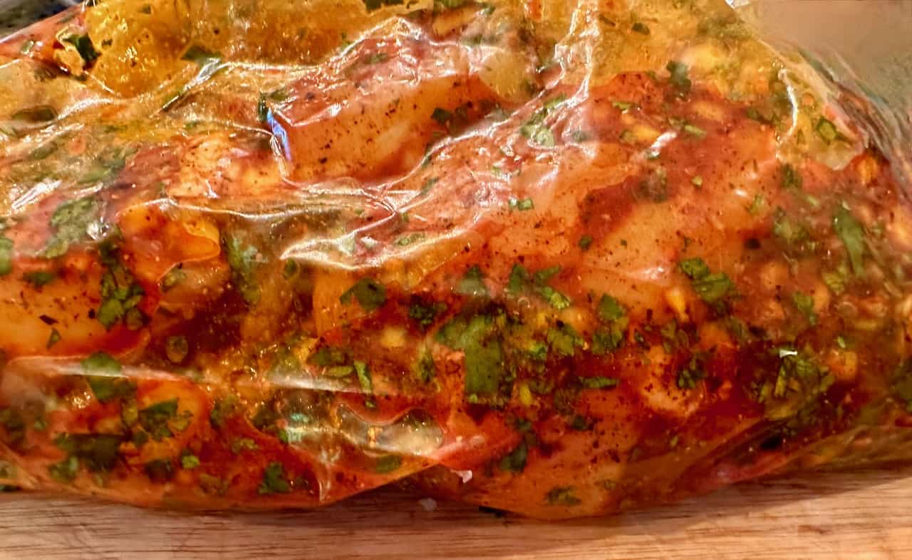 Pollo Asado ~ Mexican Grilled Chicken ~ Easy! | La Bella Vita Cucina