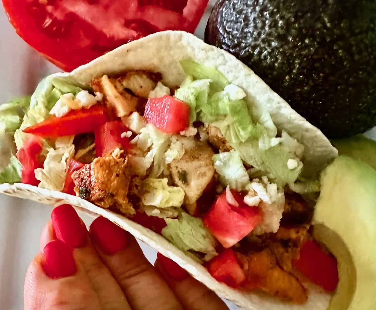 Pollo Asado ~ Mexican Grilled Chicken ~ Easy! | La Bella Vita Cucina