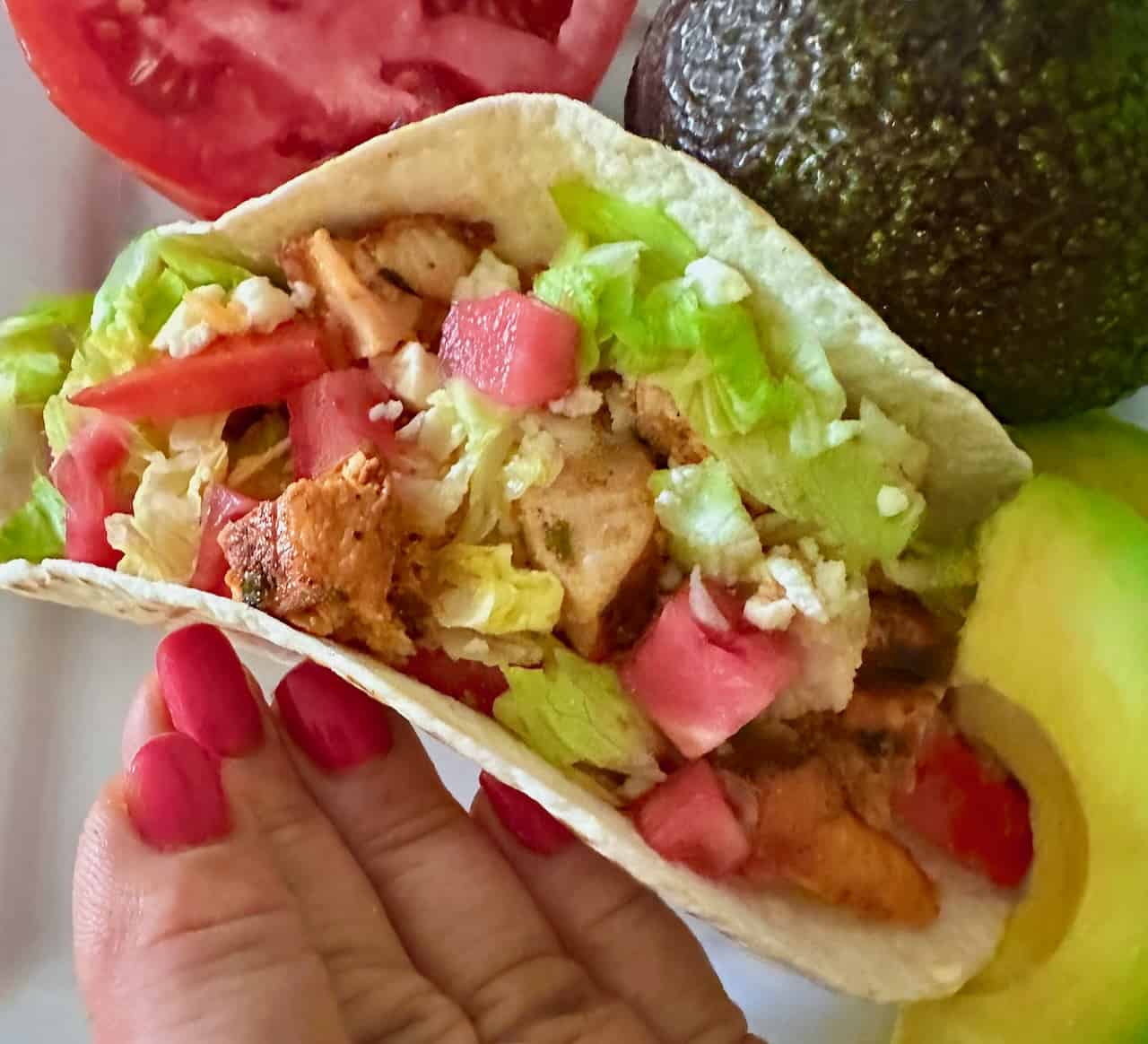 Pollo Asado ~ Mexican Grilled Chicken ~ Easy! | La Bella Vita Cucina