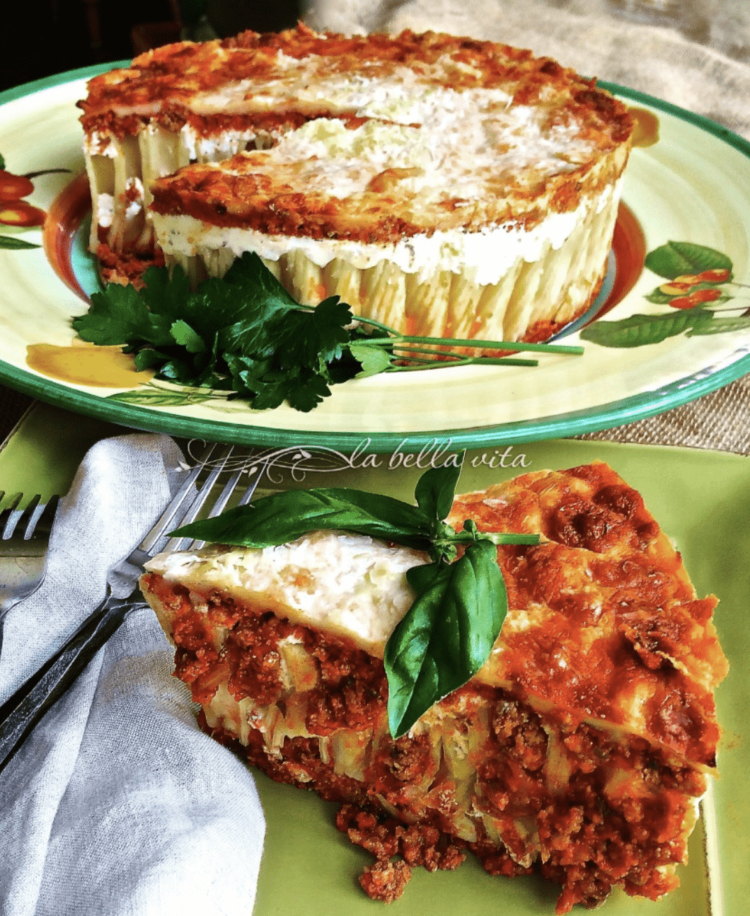 49 Delicious Italian Easter and Spring Recipes | La Bella Vita Cucina