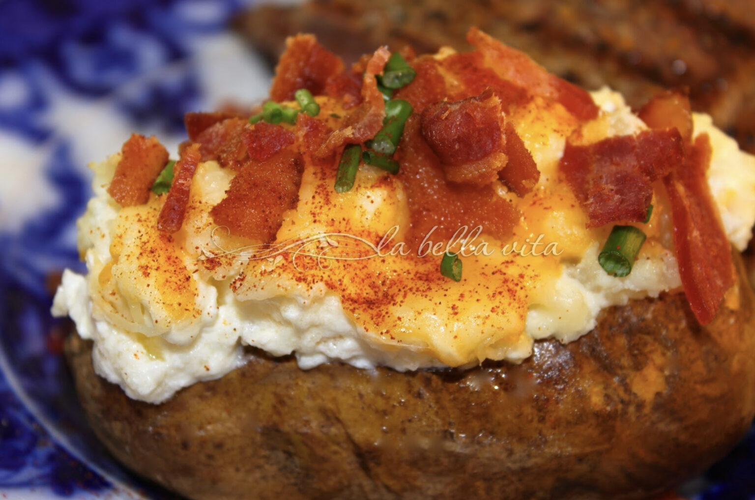 Delicious Italian Potato Recipes & A Giveaway | La Bella Vita Cucina