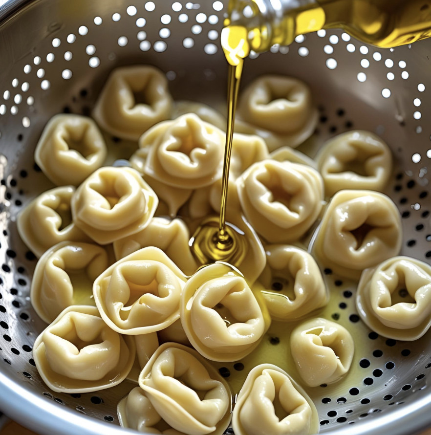 Italian Tortellini Pasta Salad ~ How to Make | La Bella Vita Cucina