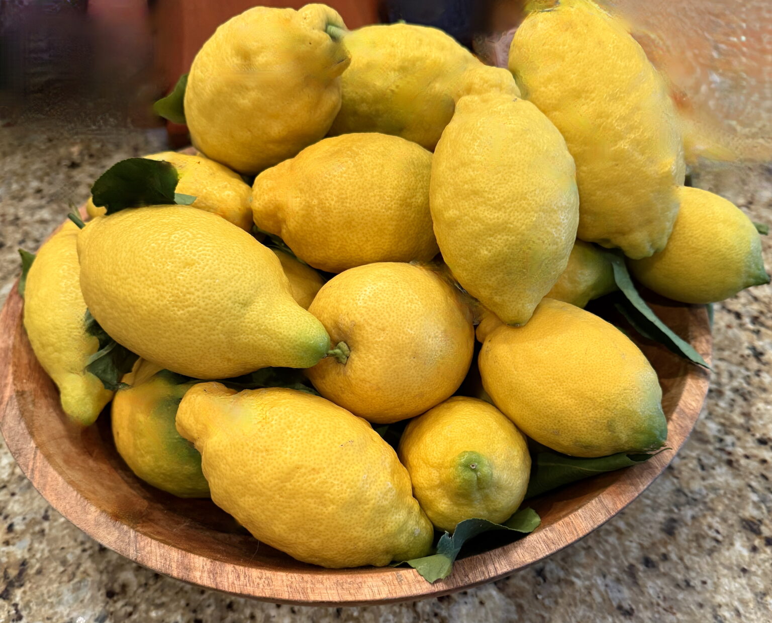 What to Do With 30 Amalfi Lemons From Italy | La Bella Vita Cucina